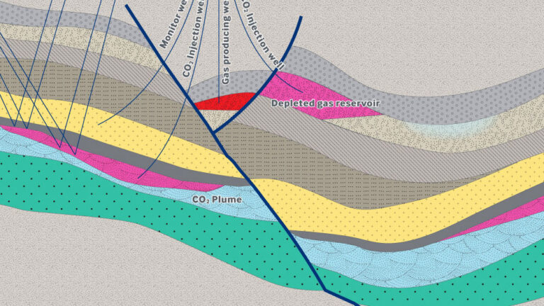 Comparing Storage in Depleted and Deep Saline Reservoirs for Carbon ...