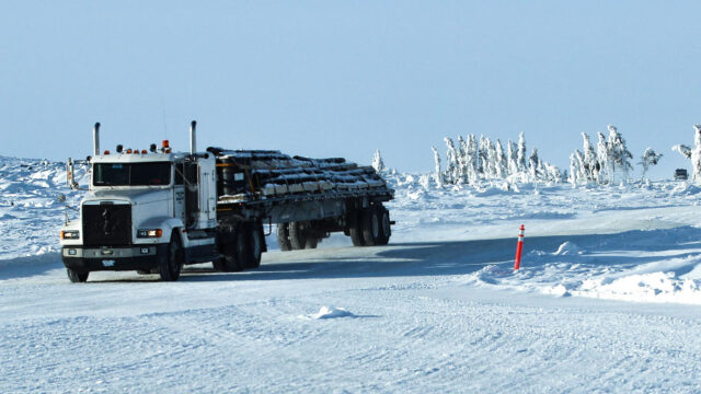 Arctic Transportation - Tetra Tech