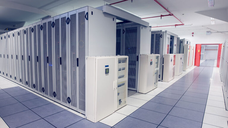 MEP Design for Tier III Data Center with 27.2 MW of Critical Load ...