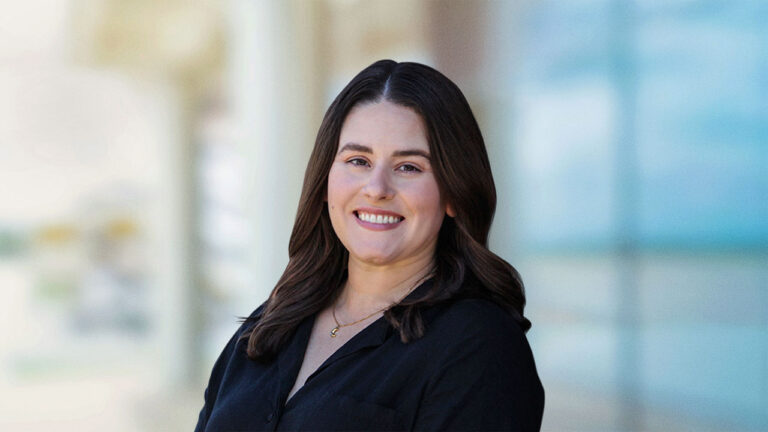 Morgan Richie, Project Manager of the Month, on Supporting Resilient ...