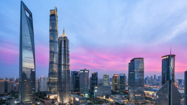 Revolutionizing Sustainability in Shanghai: Achieving LEED Platinum in ...