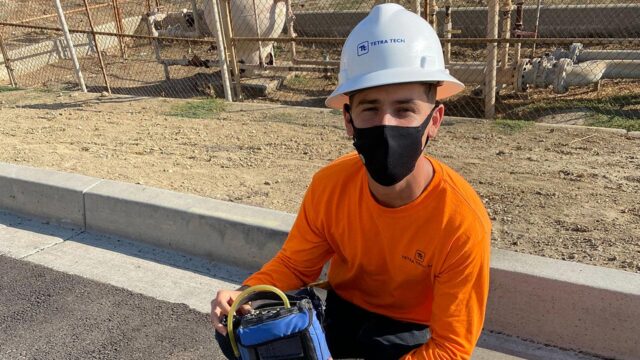 Port of Long Beach Goes Green with Renewable Natural Gas - Tetra Tech
