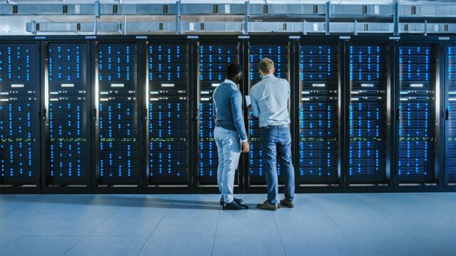 Data Center Solutions - Tetra Tech