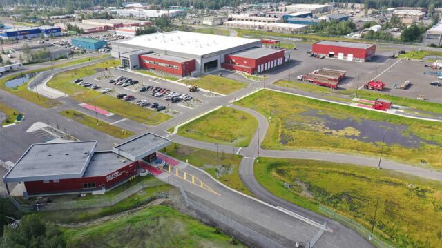 Planning and Detailed Design of a New Central Transfer Station Campus ...