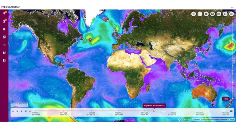 Elevating Data-Driven Decision-Making at Sea with OceansMap™ Technology ...