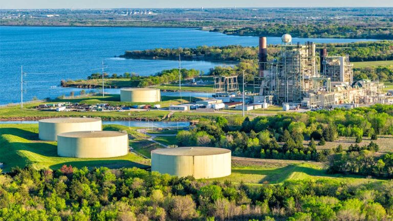 Natural Gas Power Generation - Tetra Tech