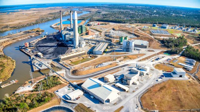 Natural Gas Power Generation - Tetra Tech